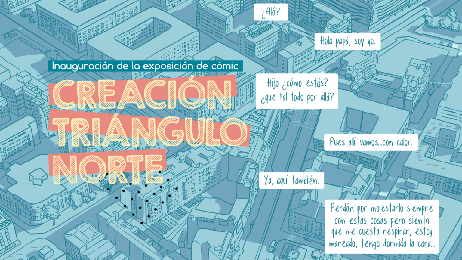 Creación Triángulo Norte – Exposiciones